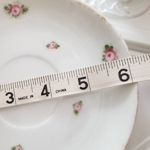 BAVARIA ROSENTHAL TEA CUP SET | Dining | Bavaria Rosenthal Pink Roses ...